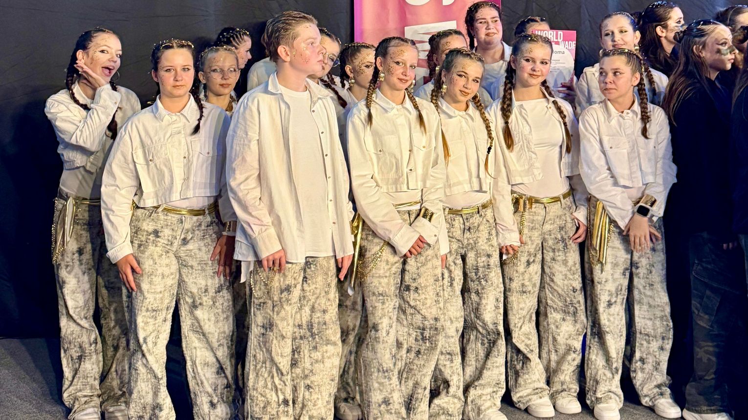 Braniewscy tancerze w światowej czołówce! Sukces Hipnotic Dance Team w ...