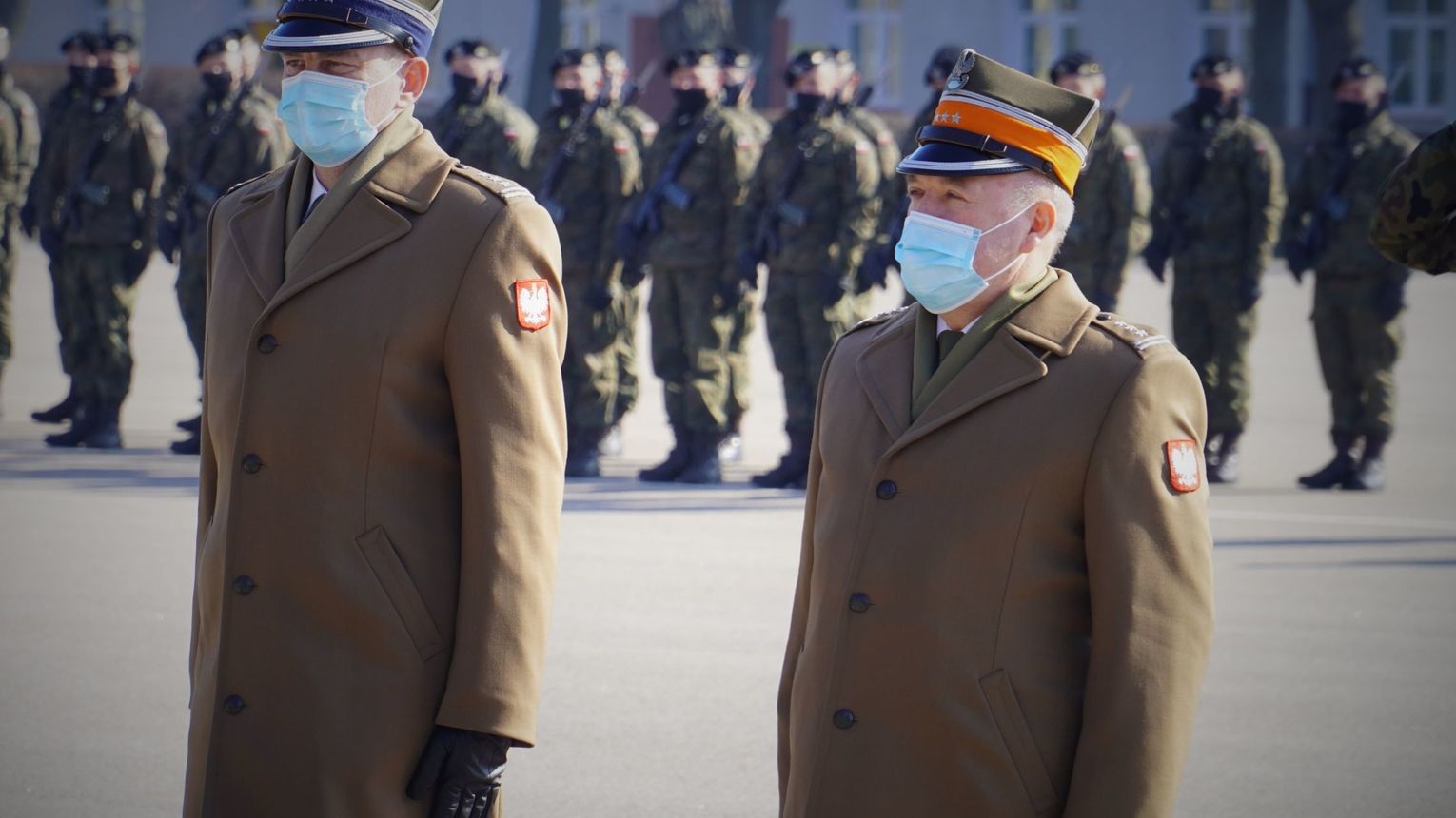 Nowy dowódca brygady. Pułkownik Kosowski odchodzi