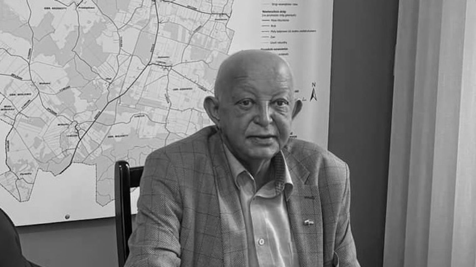 Zmarł Miron Sycz. Wicemarszałek województwa